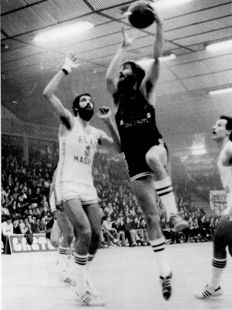 Francis Eugene Doyle, de la ABA a Vitoria