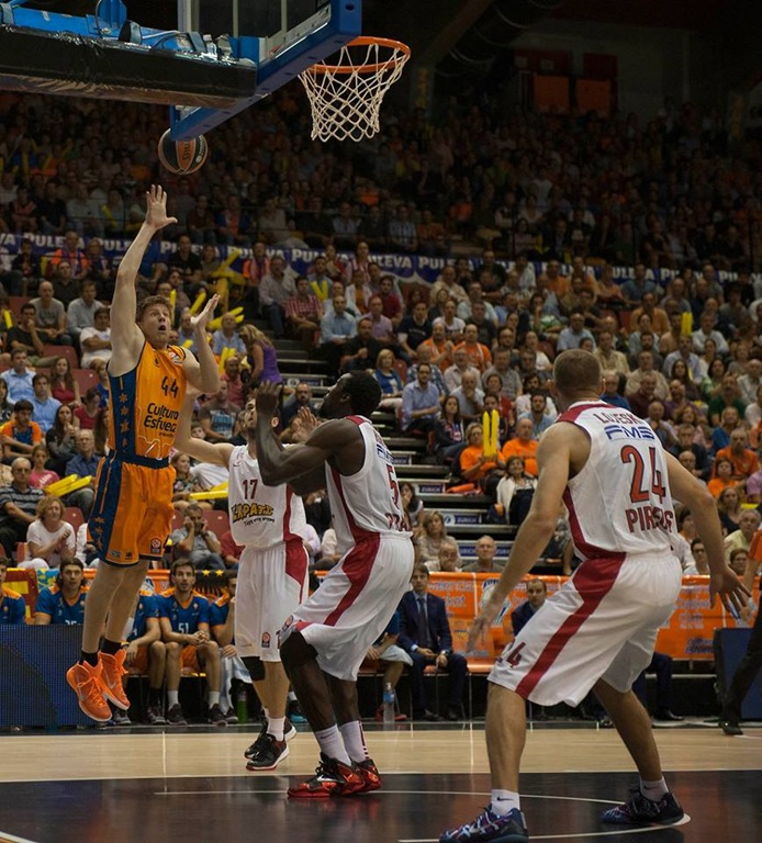 Previa Valencia Basket–Laboral Kutxa Baskonia