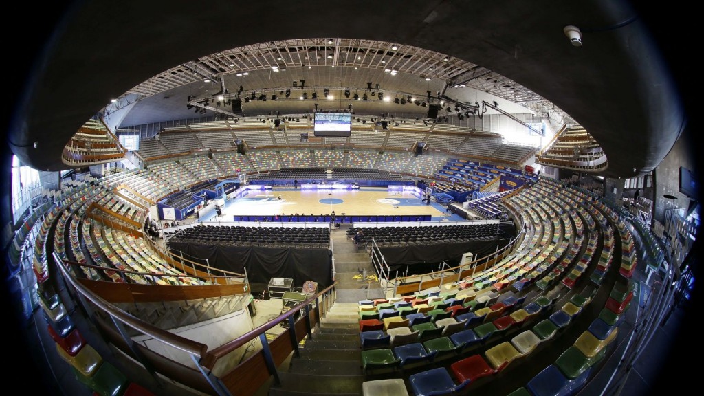 Así es el Coliseum de A Coruña