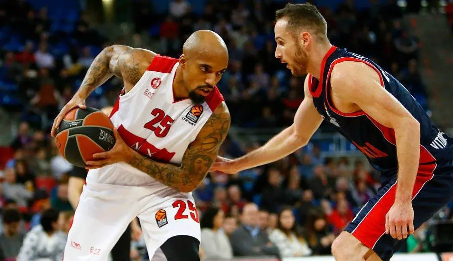 Jordan Theodore firma por el Baskonia hasta el final de temporada